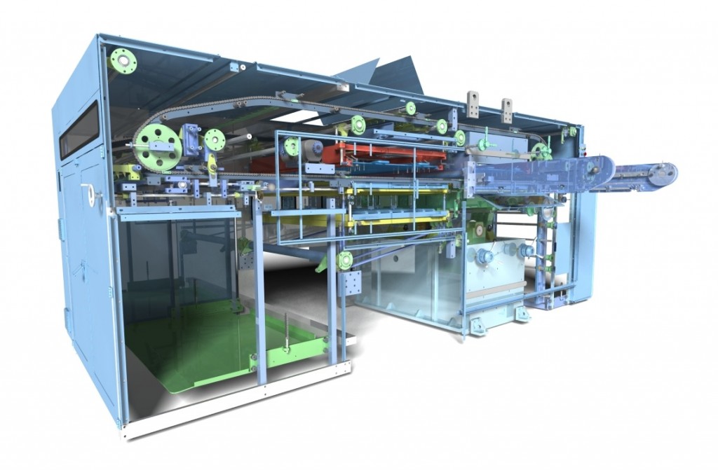 Equipamentos industriais - TECMES