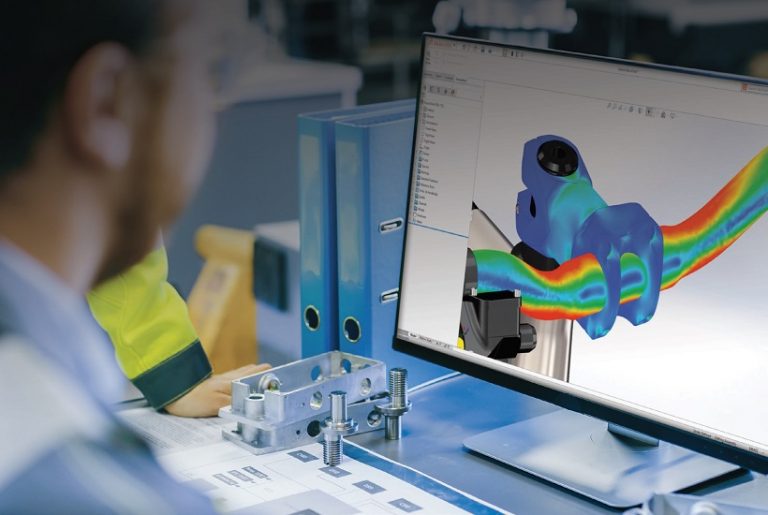 SOLIDWORKS SIMULATION - TECMES