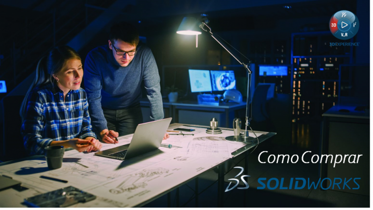 COMO COMPRAR SOLIDWORKS® - TECMES