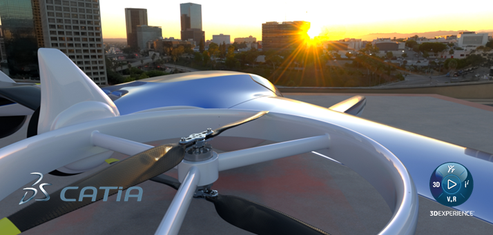 CATIA 3DEXPERIENCE® Engenharia Conectada - TECMES