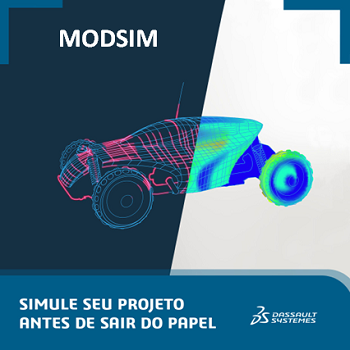 MODSIM - Modelagem e Simulação Unificadas - TECMES