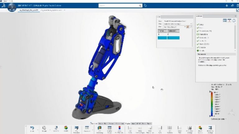 Treinamentos SIMULIA 3DEXPERIENCE® - TECMES