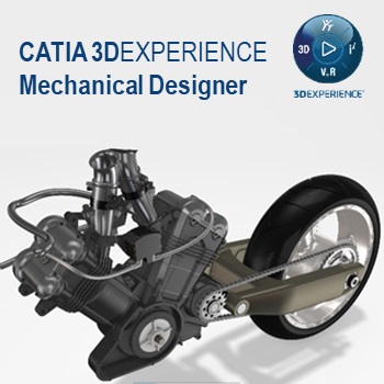 CATIA Mechanical Designer - On Cloud - TECMES