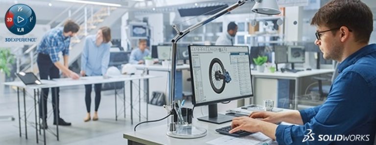 SOLIDWORKS 3DCAD - TECMES