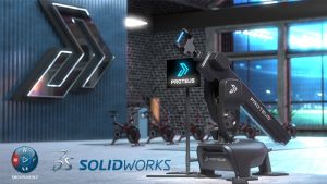 SOLIDWORKS 2025 - TECMES