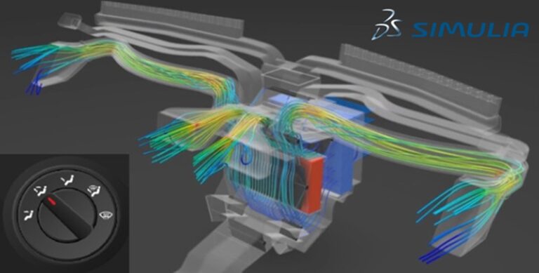 SIMULIA Fluid Dynamics Engineer - TECMES