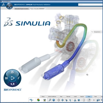 SIMULIA Fluid Dynamics Engineer - TECMES