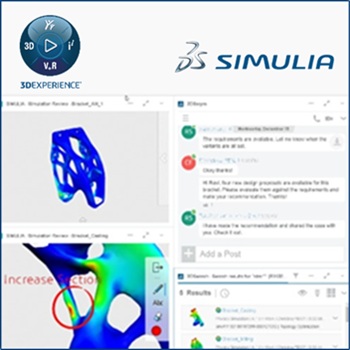 SIMULIA Simulation Collaborator - TECMES