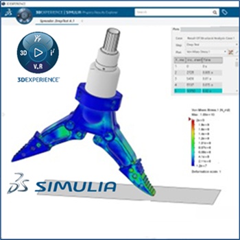 SIMULIA Structural Analysis Engineer - TECMES