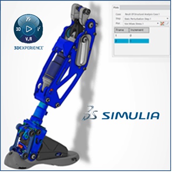 SIMULIA STRUCTURAL ENGINEER - TECMES